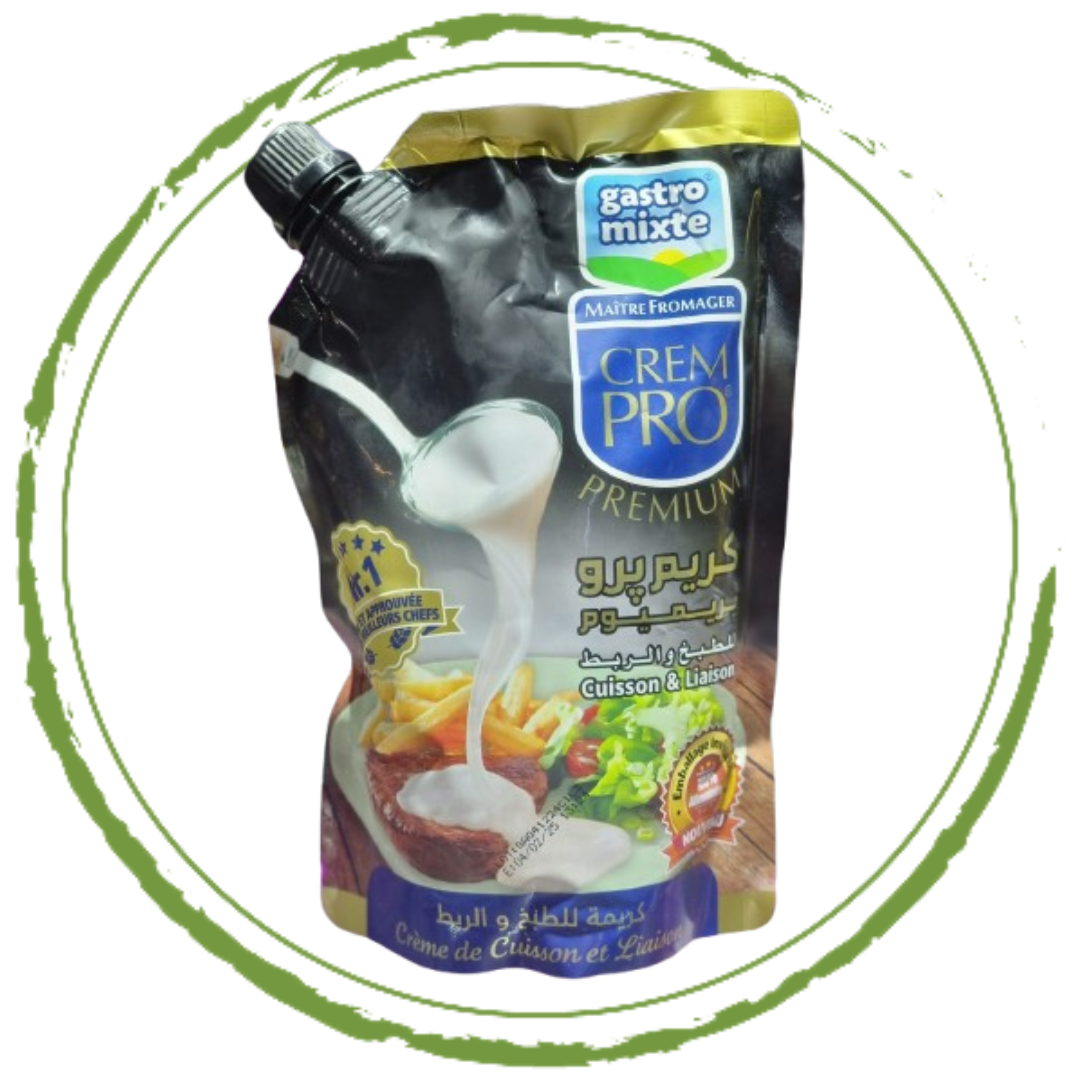 Gastro Mixte Crème Pro - Ilias Fresh Plaza