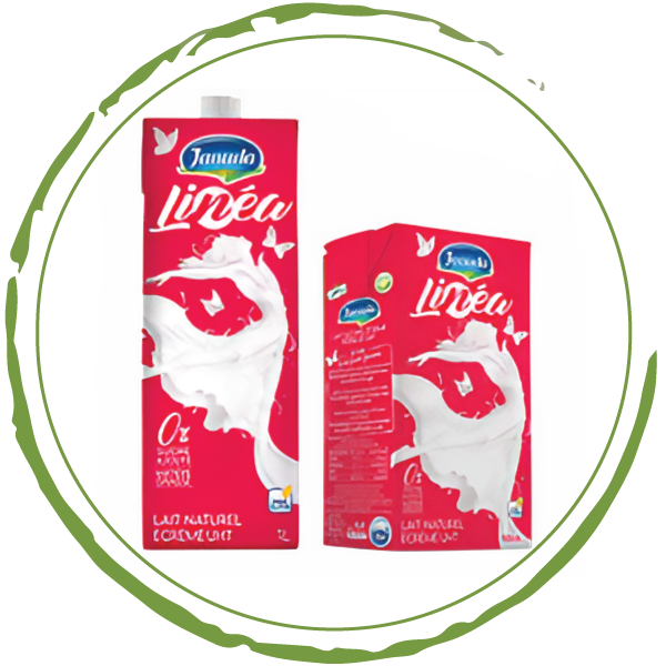 Jaouda Lait Linea - Ilias Fresh Plaza