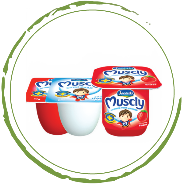 Jaouda Fromage Frais Muscly - Ilias Fresh Plaza