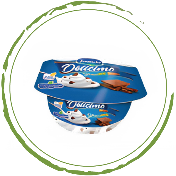 Jaouda Delicimo Duo Stracciatella - Ilias Fresh Plaza