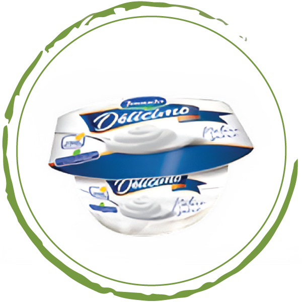 Jaouda Delicimo Duo Nature Sucré - Ilias Fresh Plaza