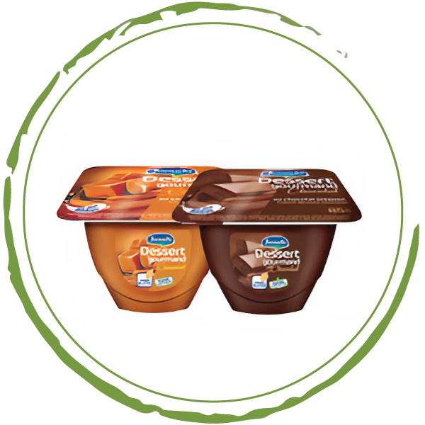 Jaouda Gourmand Dessert - Ilias Fresh Plaza