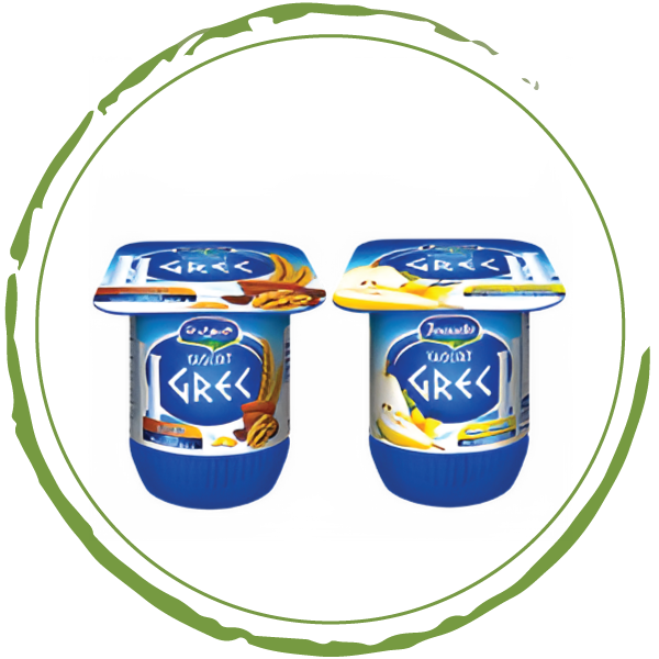 Jaouda Grec Yaourt aux Fruits - Ilias Fresh Plaza