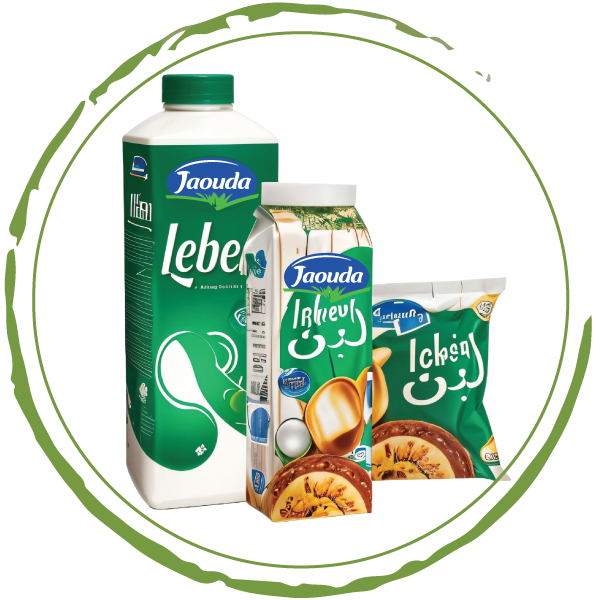 Jaouda Leben Probiotique - Ilias Fresh Plaza