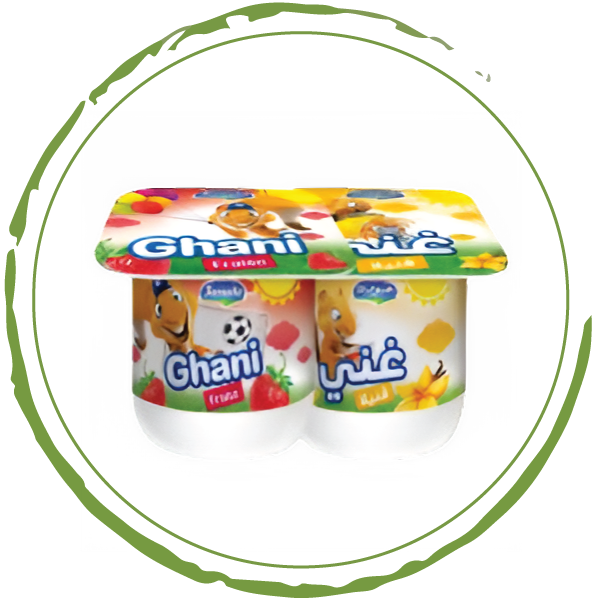Jaouda Ghani Yaourt - Ilias Fresh Plaza