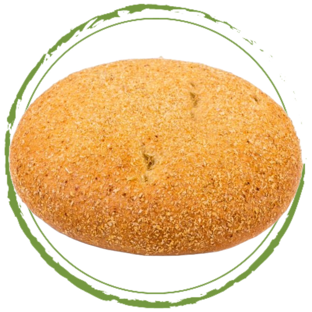 Pain Rond Complet - Ilias Fresh Plaza