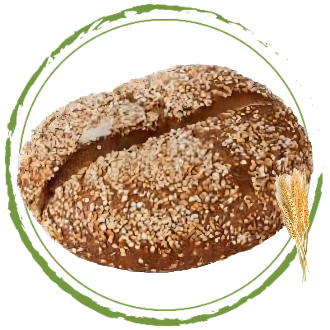 Pain Rond d’Orge - Ilias Fresh Plaza