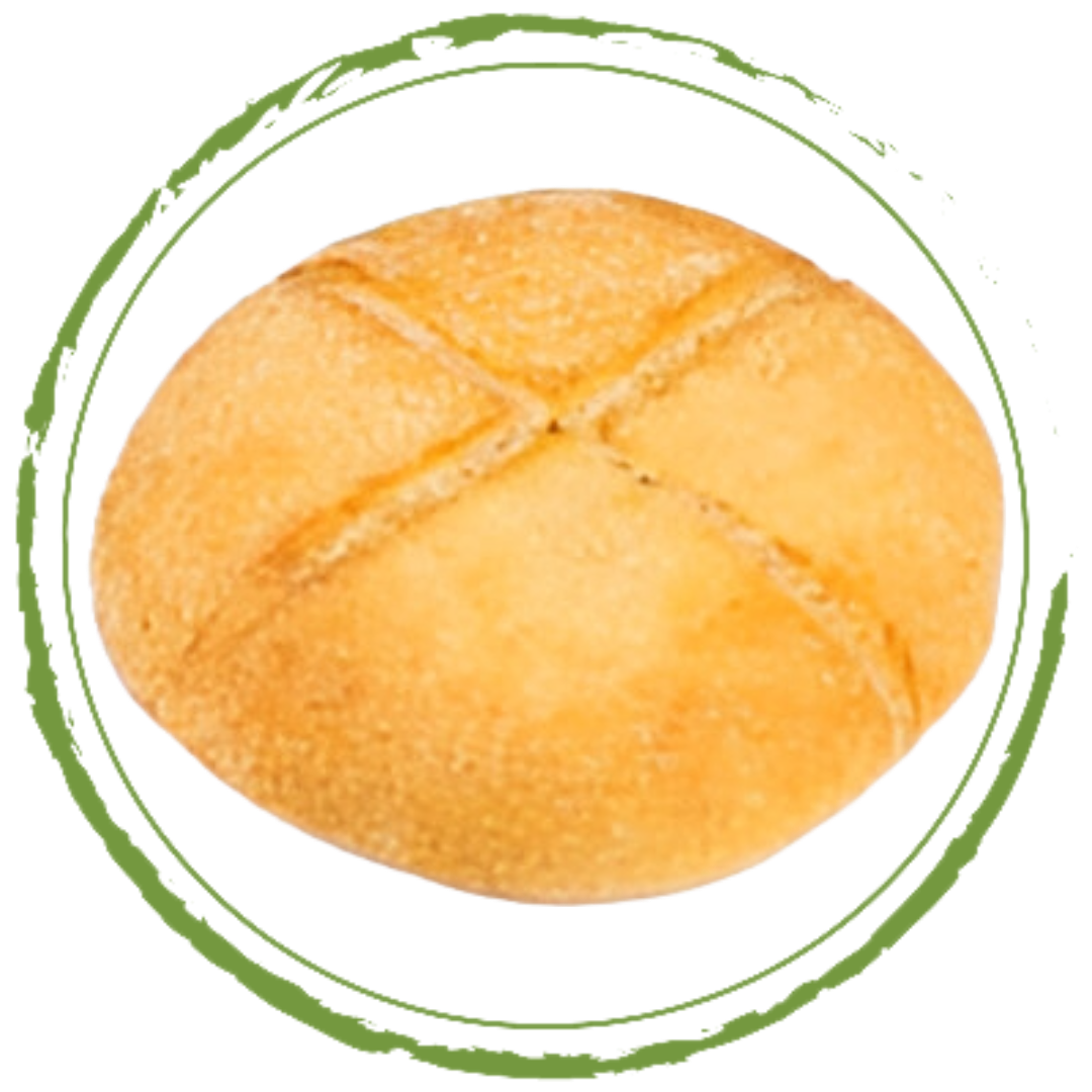 Pain Rond Normal - Ilias Fresh Plaza
