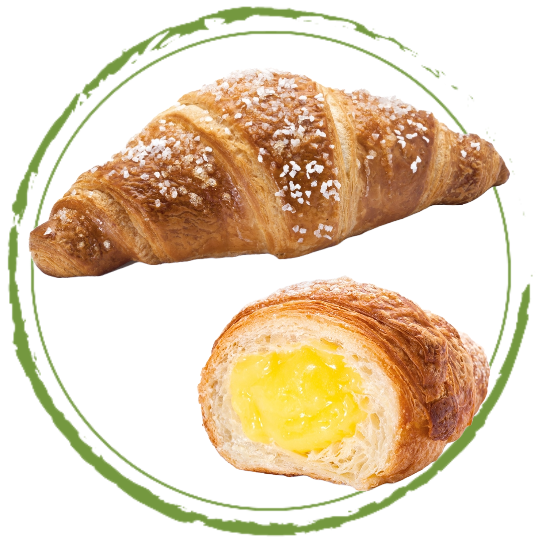 Croissant Fourré - Ilias Fresh Plaza