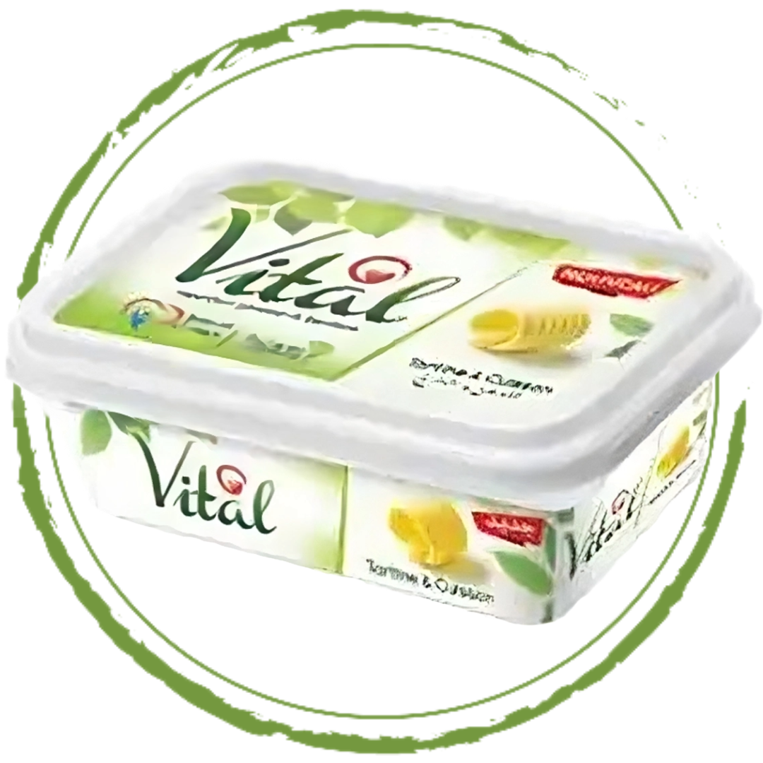 Margarine Vital - Ilias Fresh Plaza