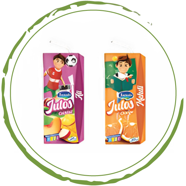 Jutos 200 ml - Ilias Fresh Plaza